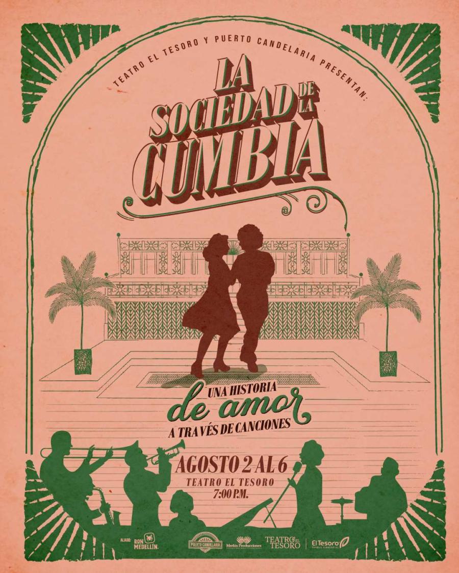 La sociedad de la cumbia de Puerto Candelaria: qué es, programación y fechas